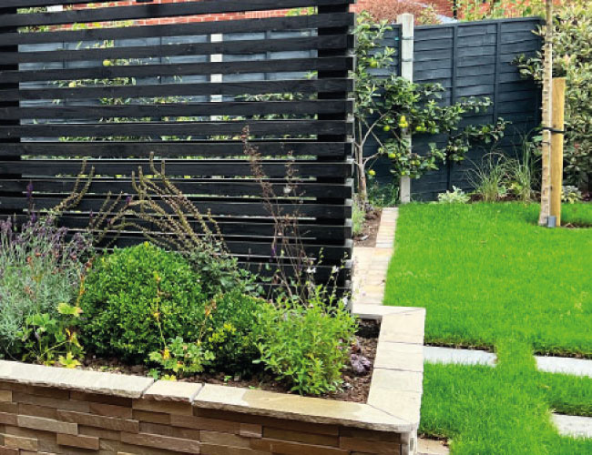 Projects - Instant Scenery – Landscape Garden Design & Maintenance in ...