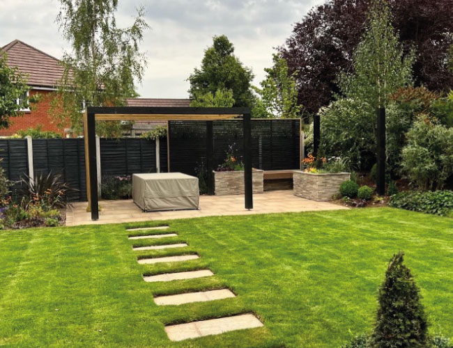 Projects - Instant Scenery – Landscape Garden Design & Maintenance in ...