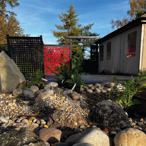 Projects - Instant Scenery – Landscape Garden Design & Maintenance in ...