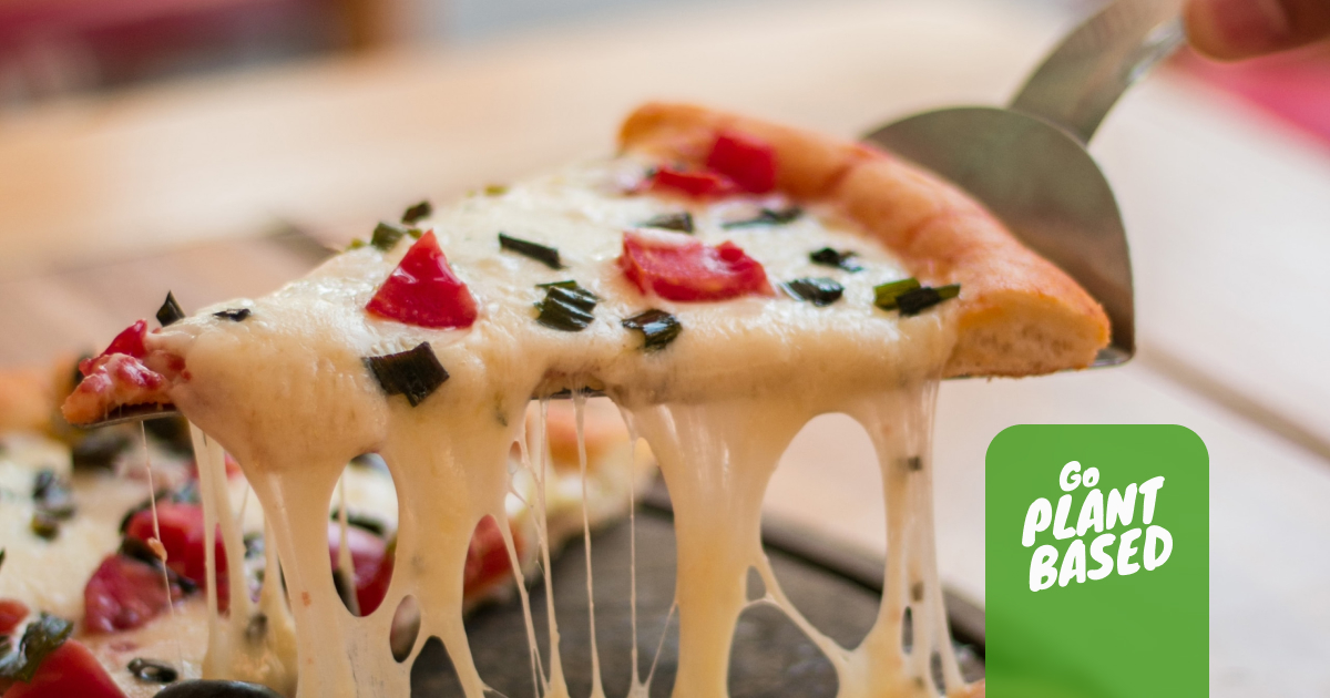 Is Cheese Addictive | Go Plant-Based