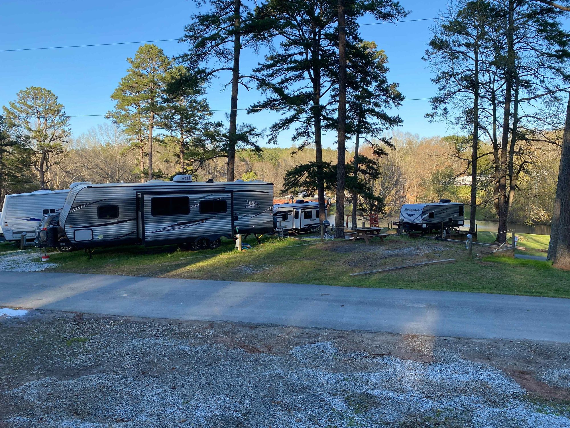 Cobble Hill | Campground Photos