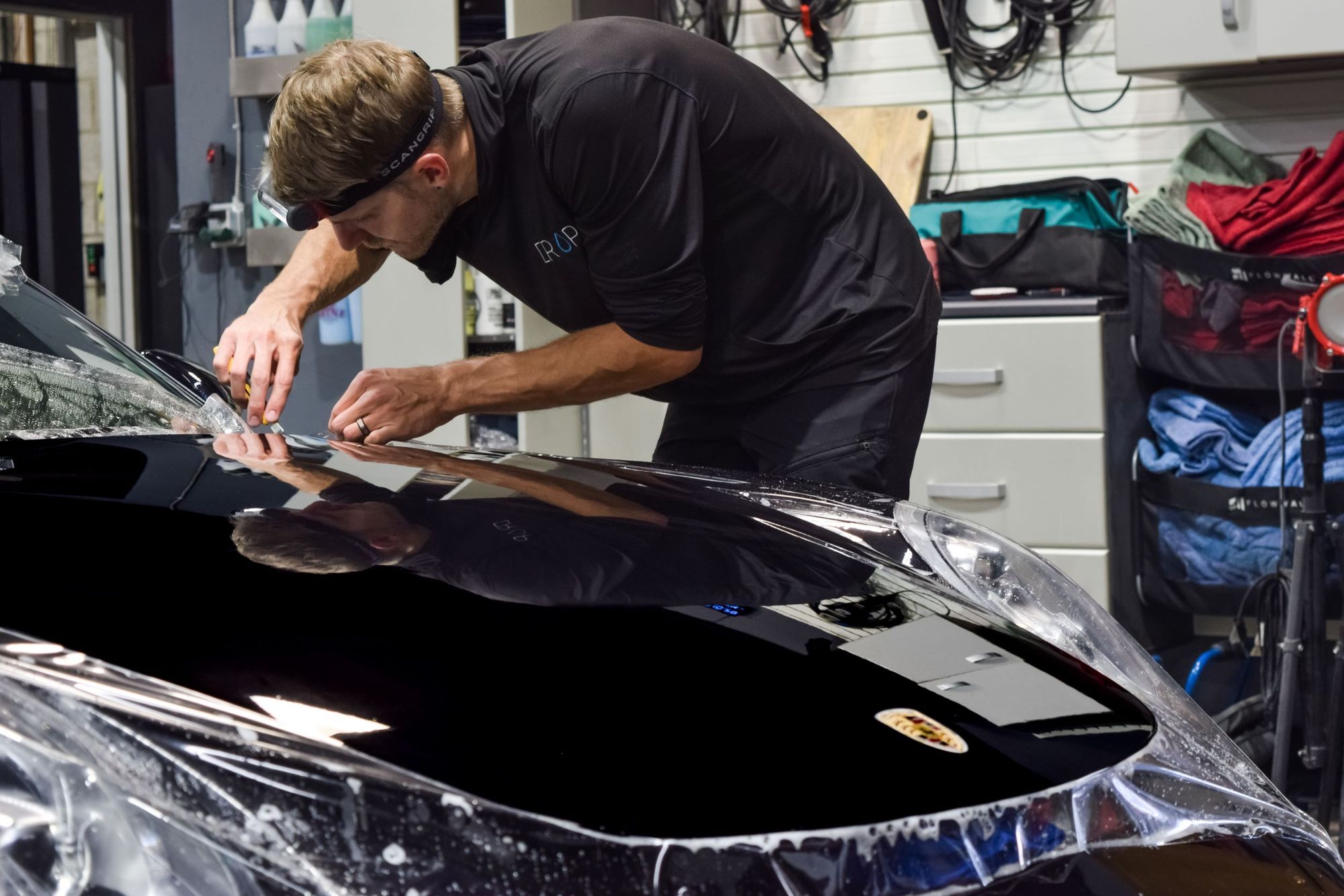 Salt Lake City's Top-Rated Auto Detailing | Drop Detailing