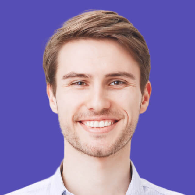 John Carter - Crypto - Webflow Ecommerce Website Template