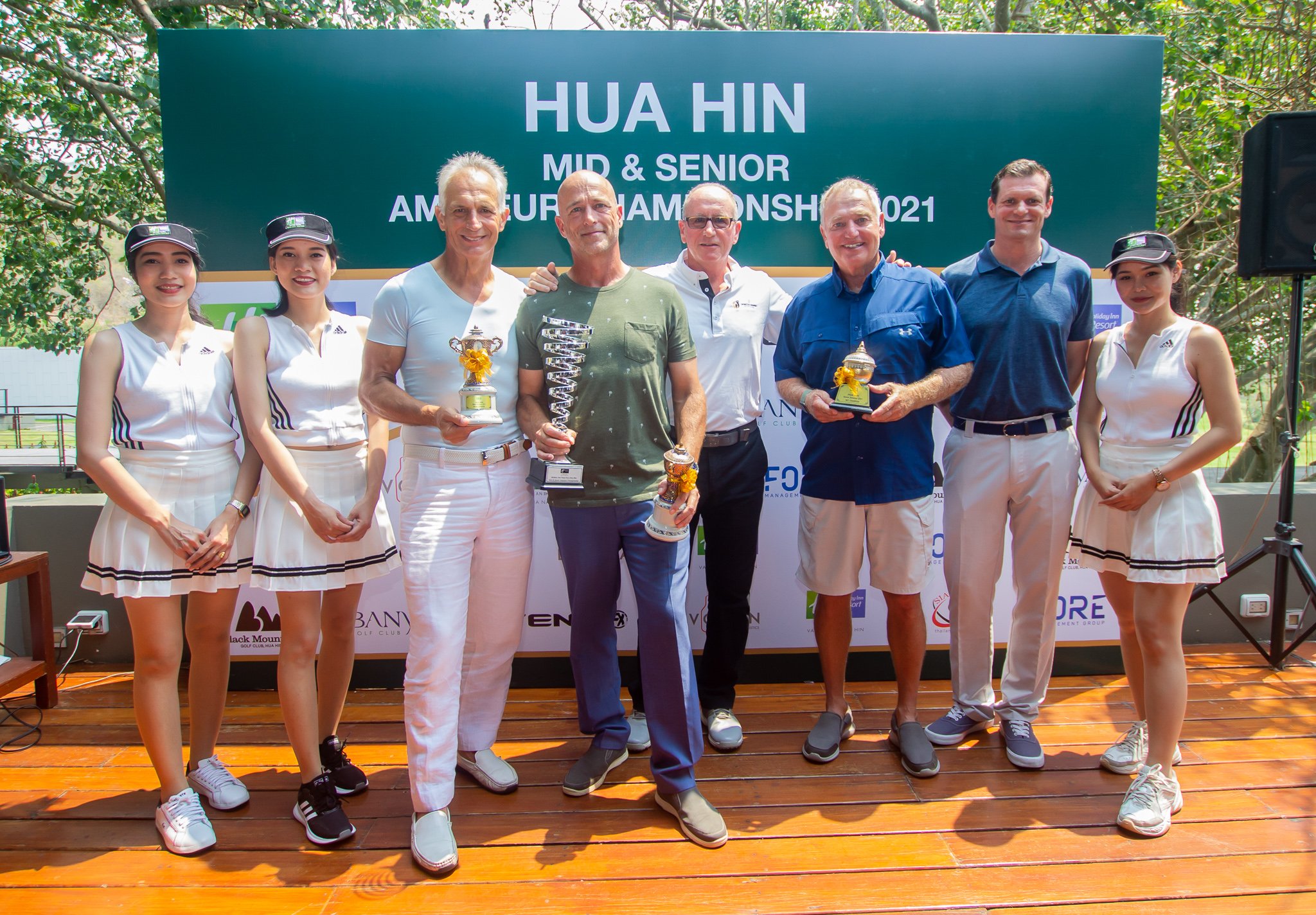 Hiring a Golf Event Planner: What You Need to Know | Fore