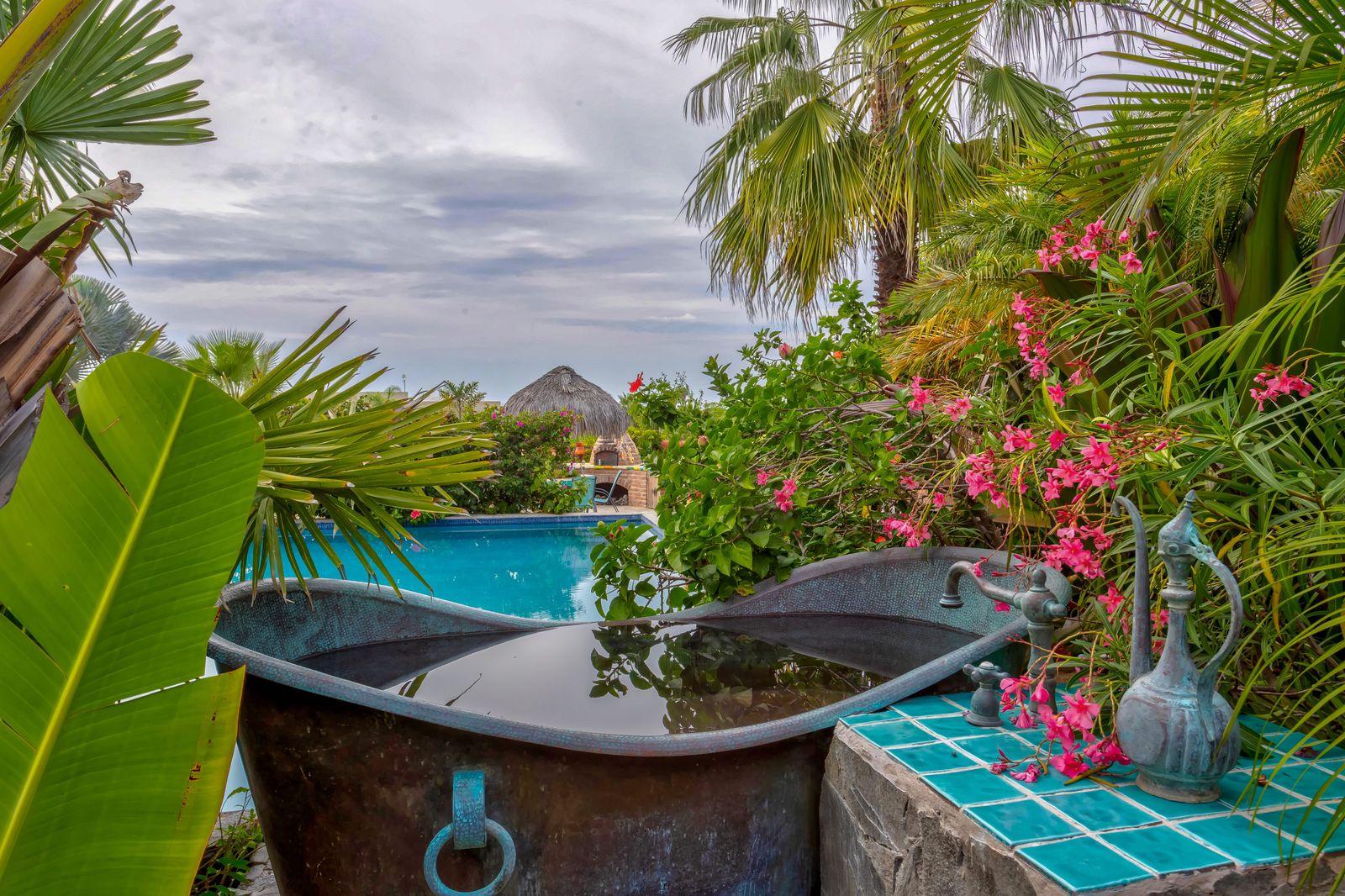 Baja Beach Oasis--Off-the-Grid Baja Hideaway
