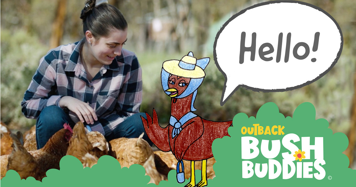 Sarah Pollard - Children's Writer/Illustrator in Rural WA