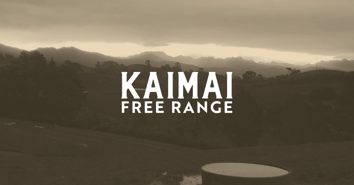 Kaimai Eggs
