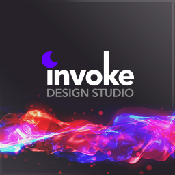 Invoke Design Studio - Webflow
