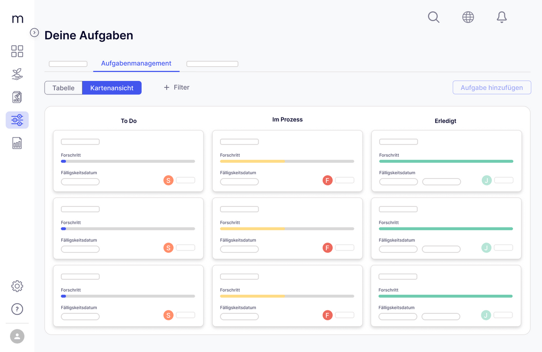 Mavue - CSRD-Reporting leicht gemacht.