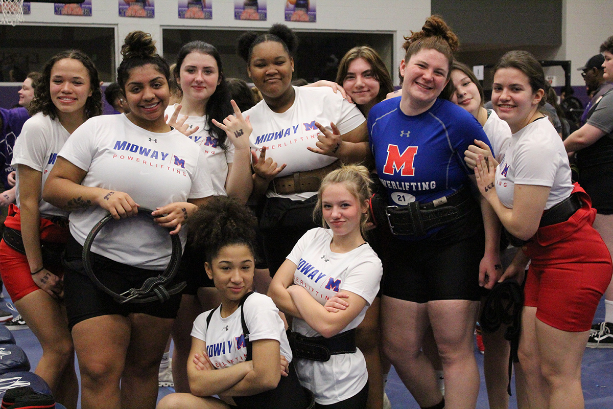 Powerlifting