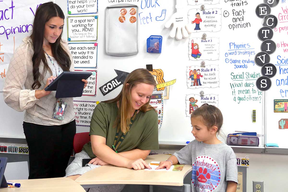 Professional Development Schools (PDS)