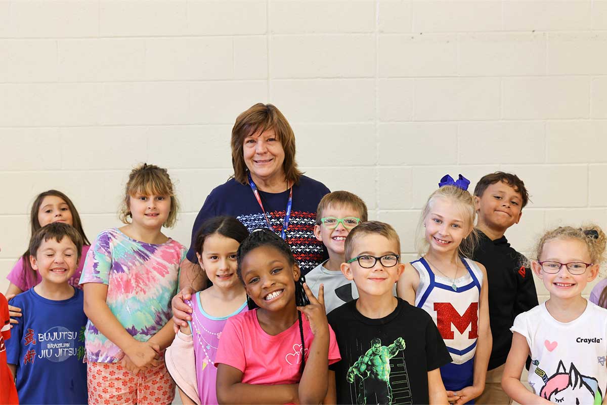 PNN News: Speegleville Volunteer Honored with Lifetime Achievement Award