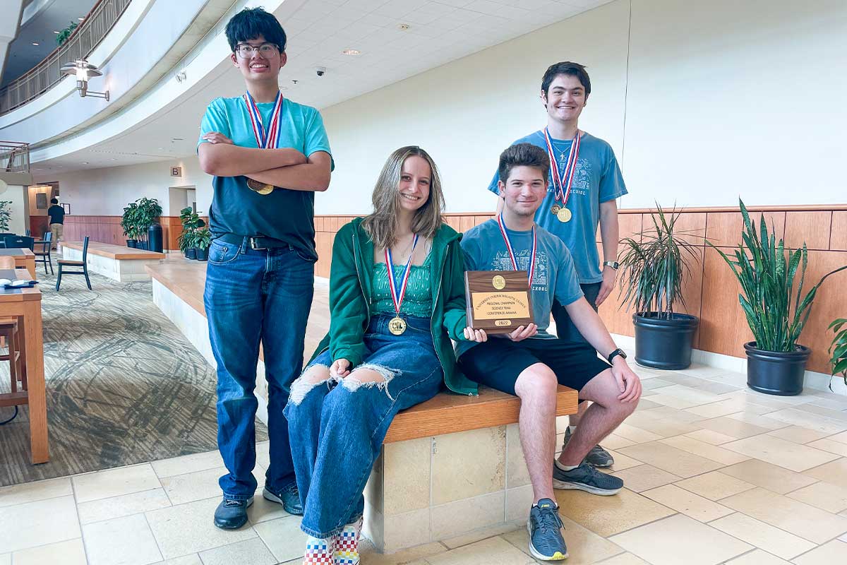 PNN News: Academic UIL Success: Science Team Advances to State, Senior ...