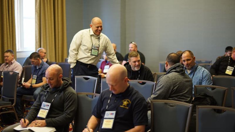 About Us | Command Presence Training