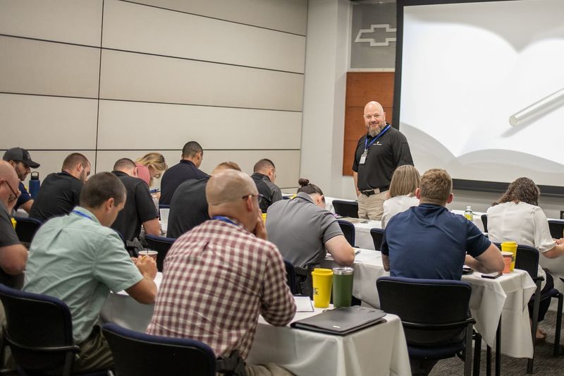 Contact Us | Command Presence Training