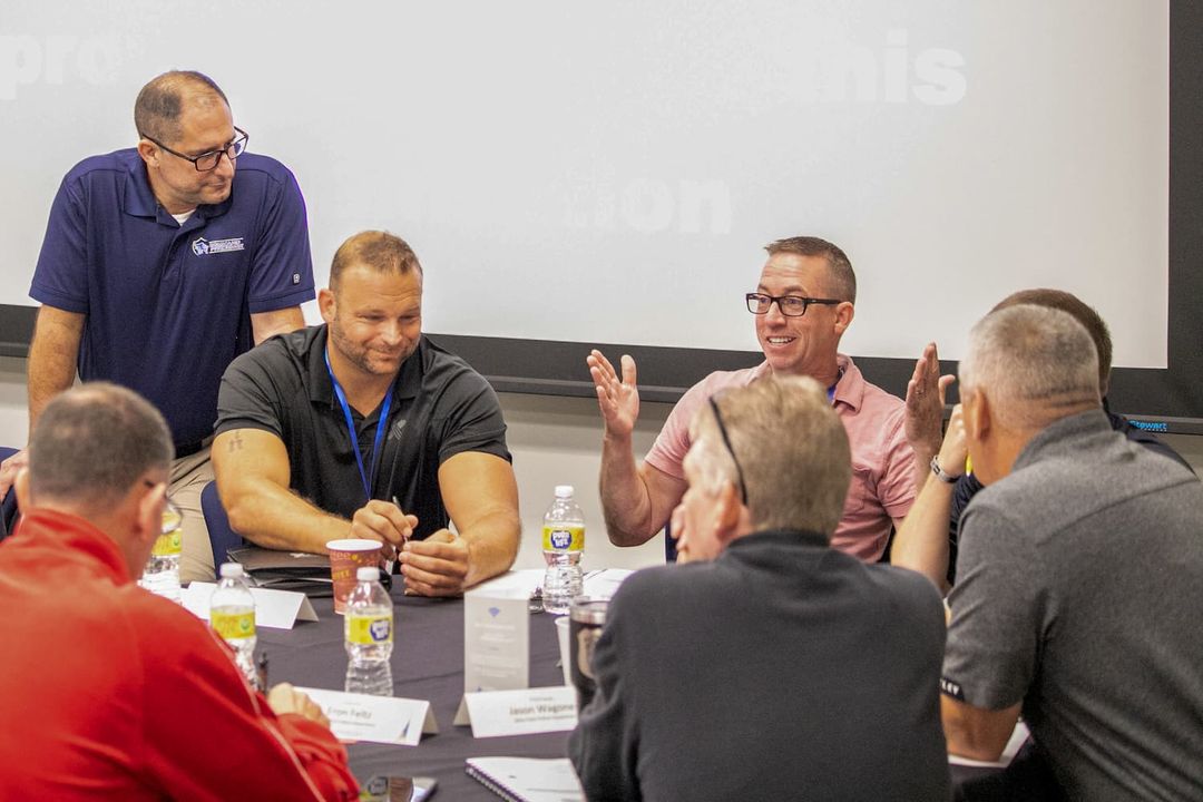 Command Presence Training