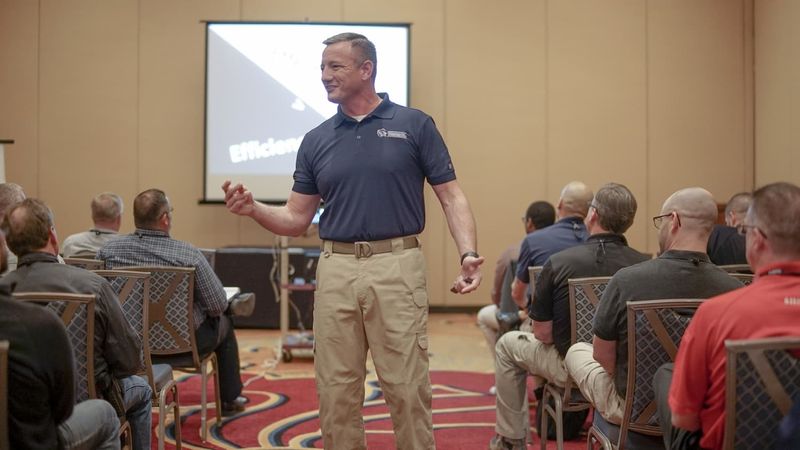 About Us | Command Presence Training