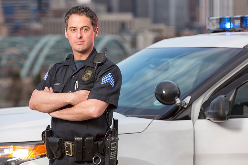 Command Presence Training