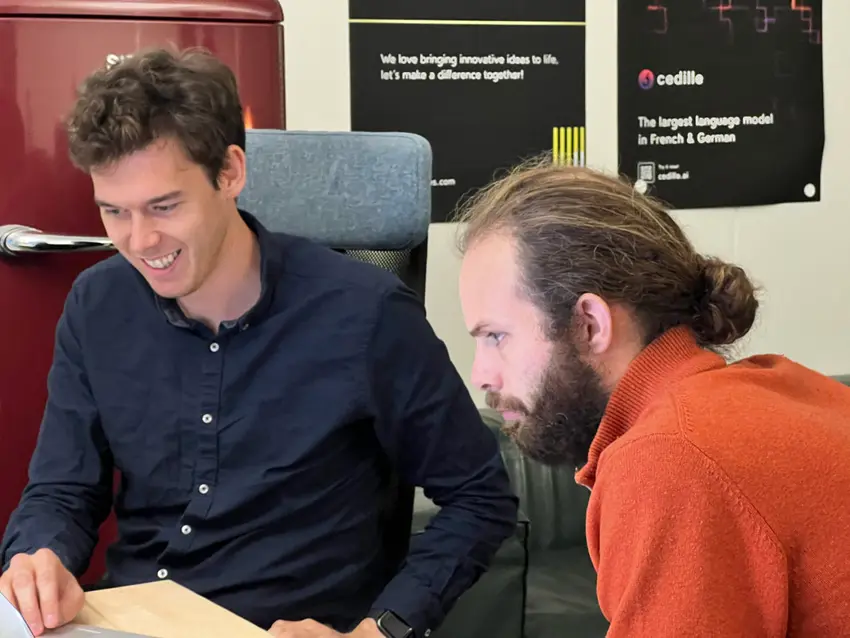 Coteries launches Cedille.ai, the largest French language model ...