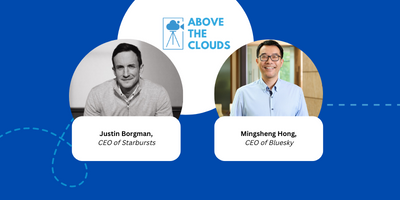 Fireside Chat with Justin Borgman, CEO of Starburst