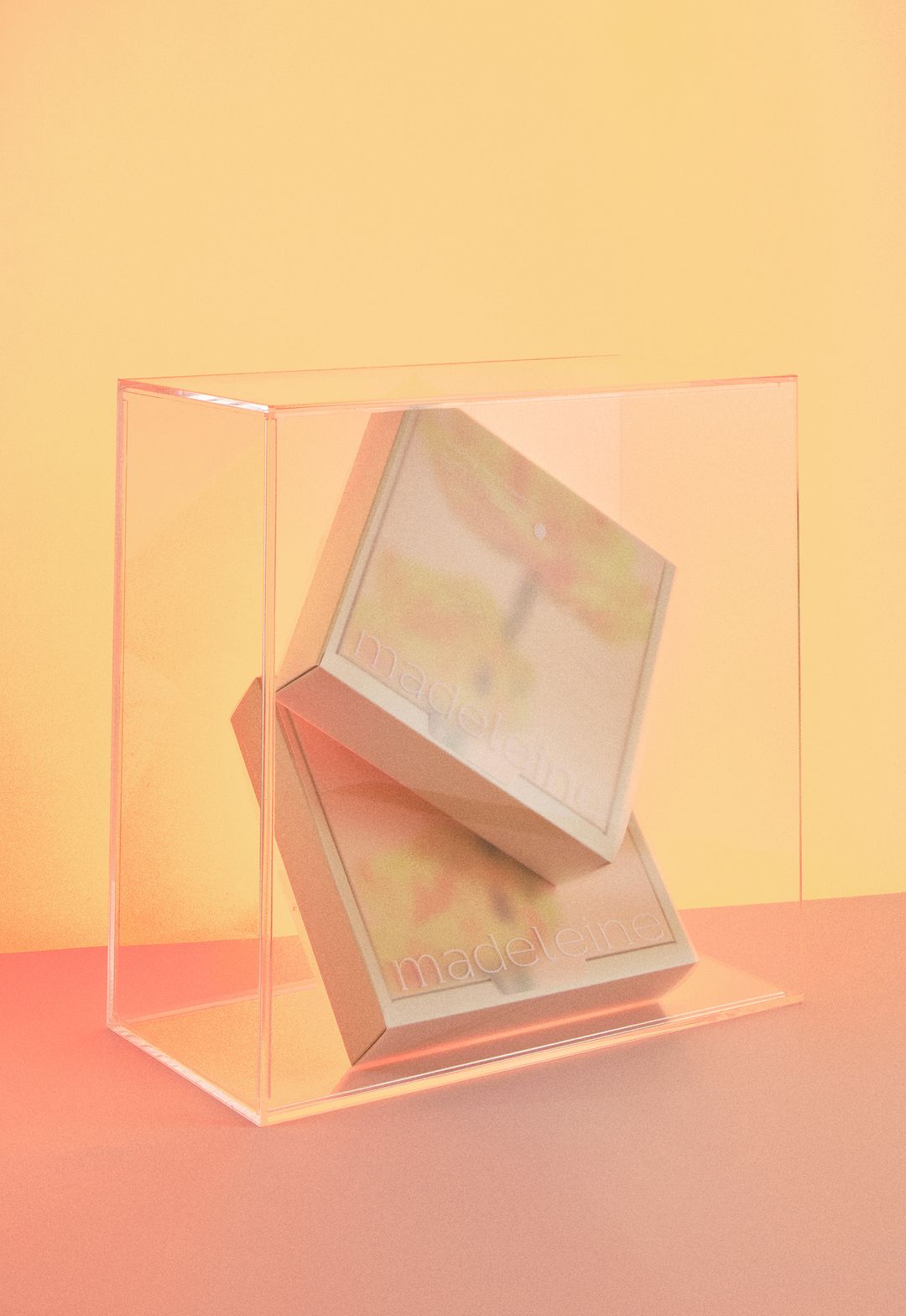 Vemble Madeleine Packaging