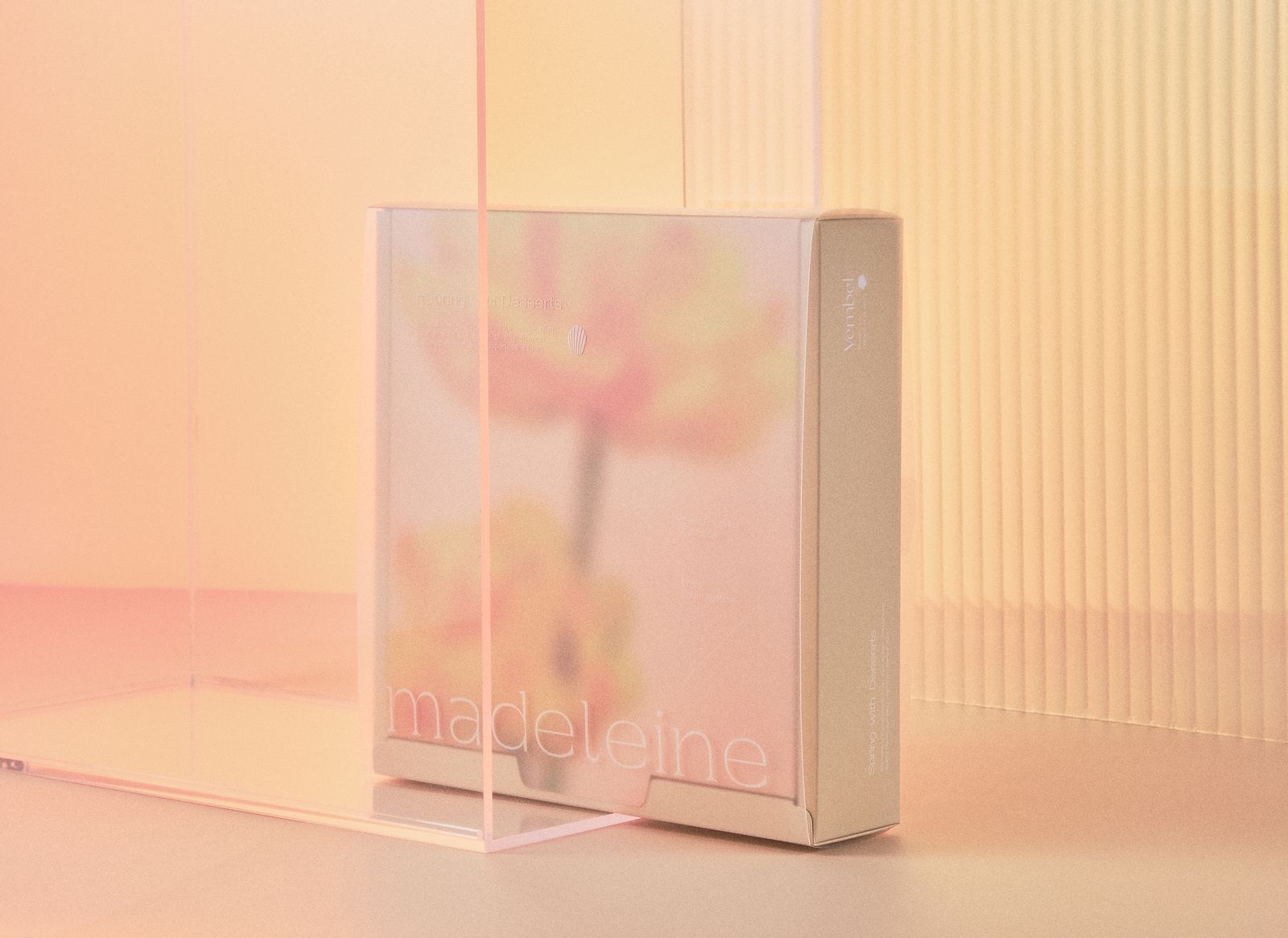 Vemble Madeleine Packaging