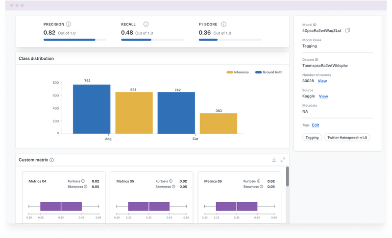 Markov ML | Data Analysis & ML Models Collaboration Platform