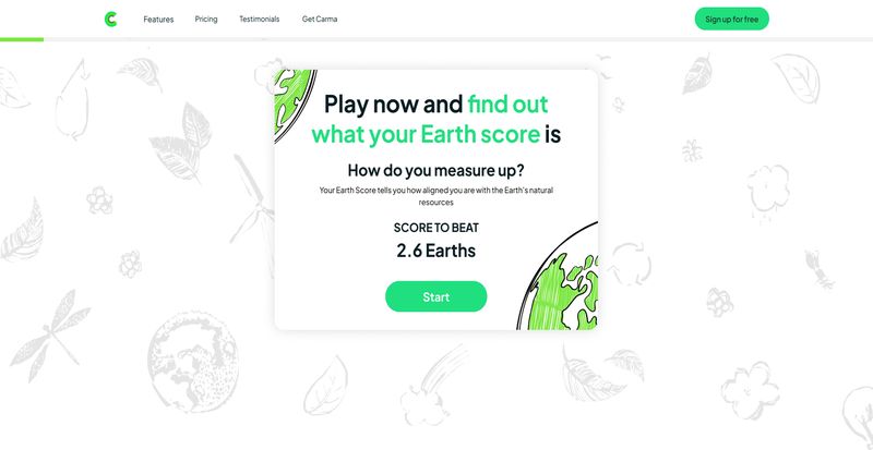 Carma, doing good together