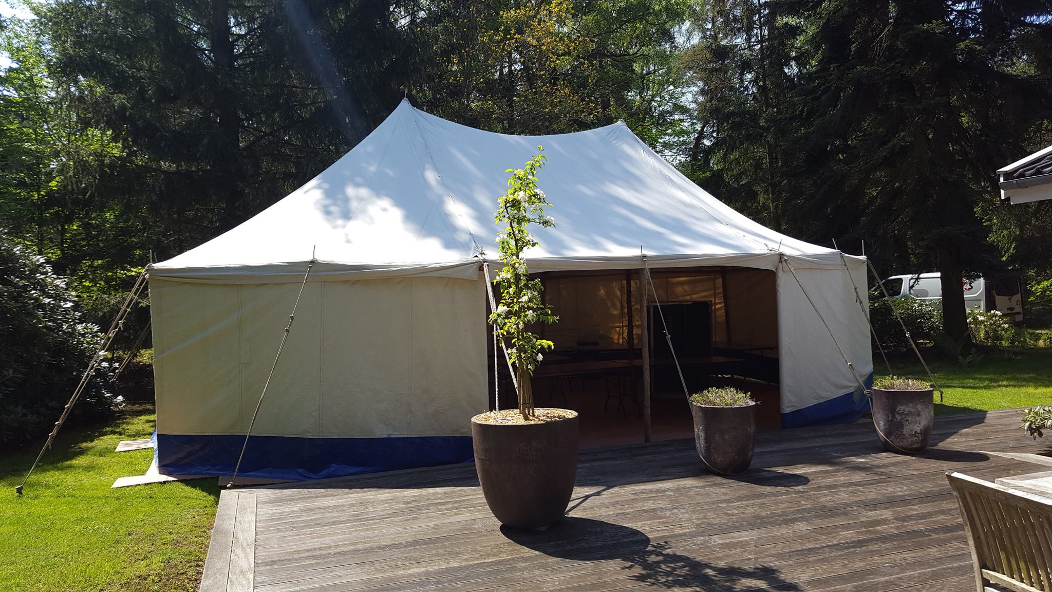 Dronningen - Cirkus Panik Teltmageri