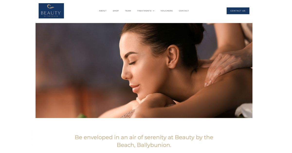 Beauty By The Beach Salon Ballybunion Co Kerry