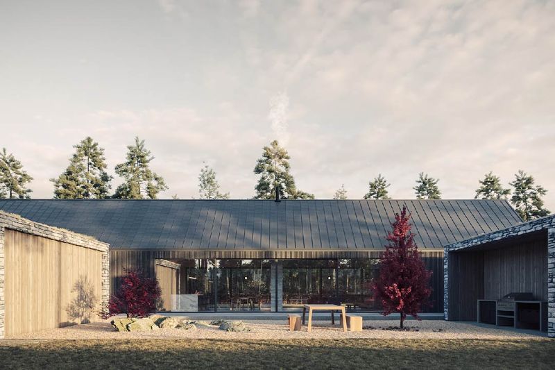 Architectural Projects | Brown & Brown Architects