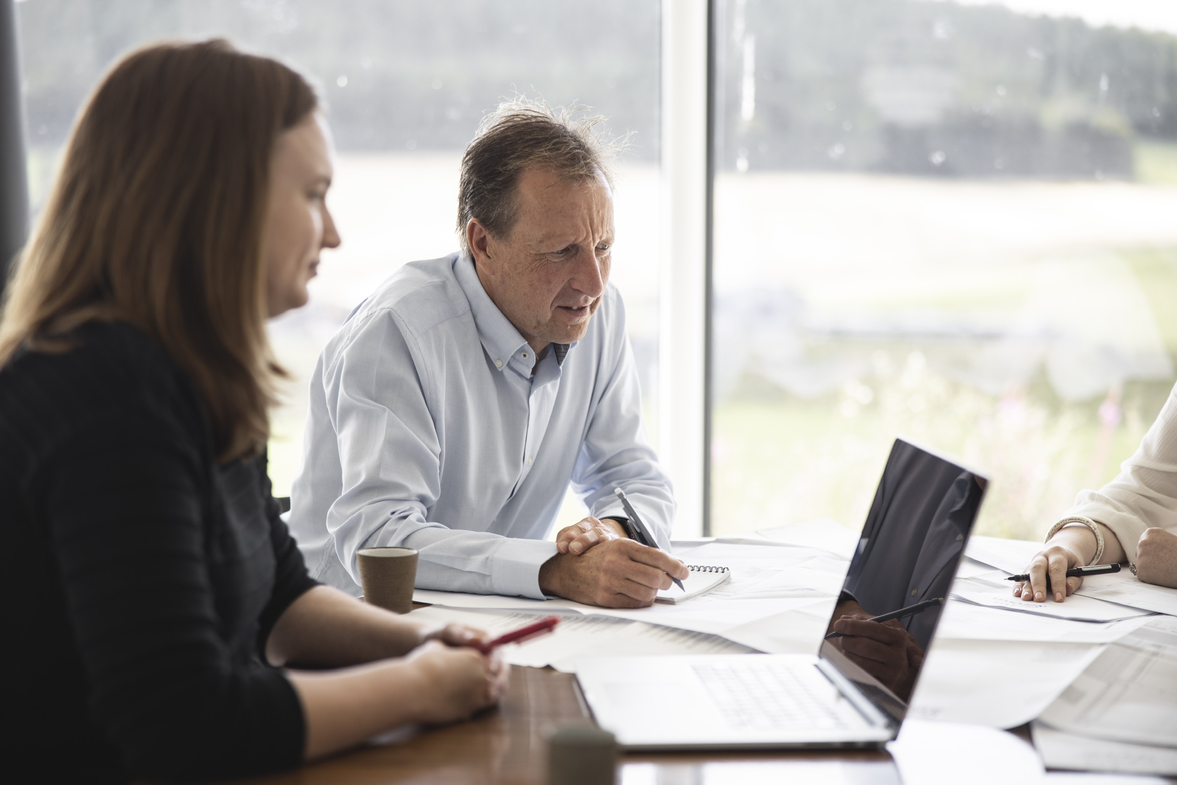 Meet Phil Booth | Brown & Brown Architects