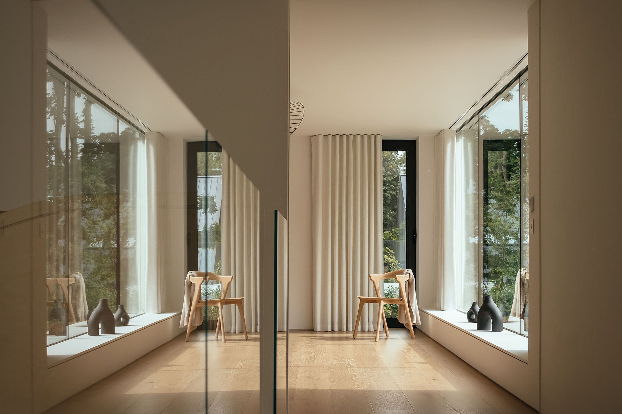 The Arbor House | Projects | Brown & Brown Architects