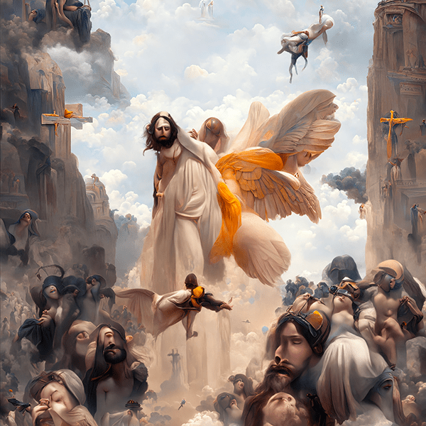 Physital - Murmuration