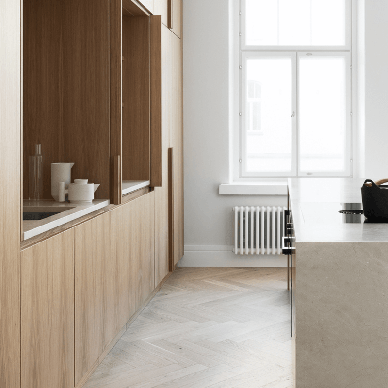 Arkken – We make bespoke kitchens and homes