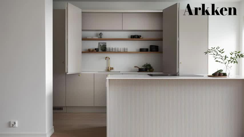 Arkken – We make bespoke kitchens and homes