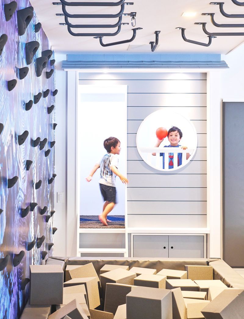 Playroom Design & Playroom Interior Designer