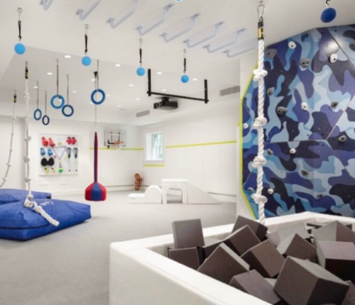 Playroom Design & Playroom Interior Designer