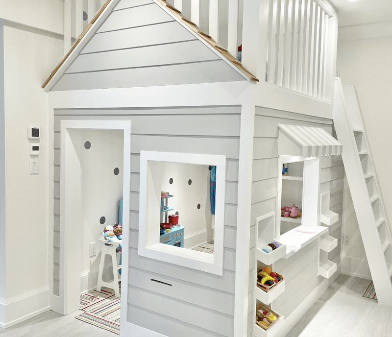 Playroom Design & Playroom Interior Designer