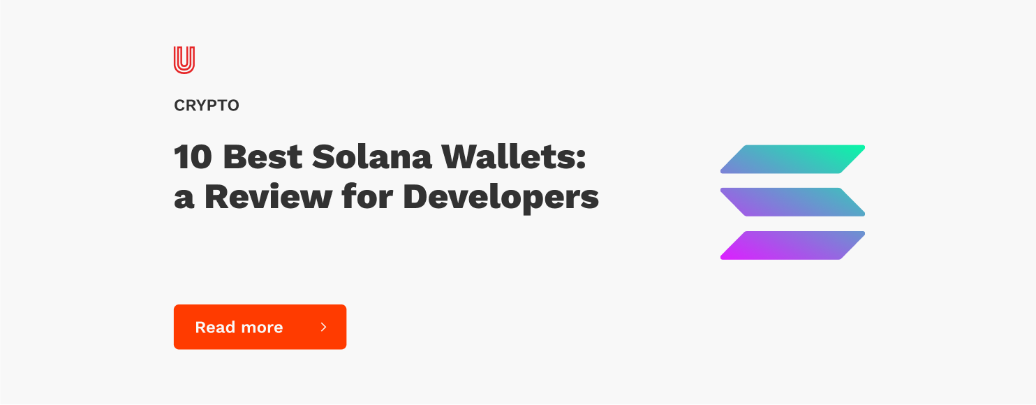 10 Best Solana Wallets: A Review for Developers (2023) | Ulam Labs