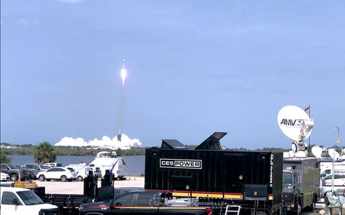 Event Power & HVAC | CES Power