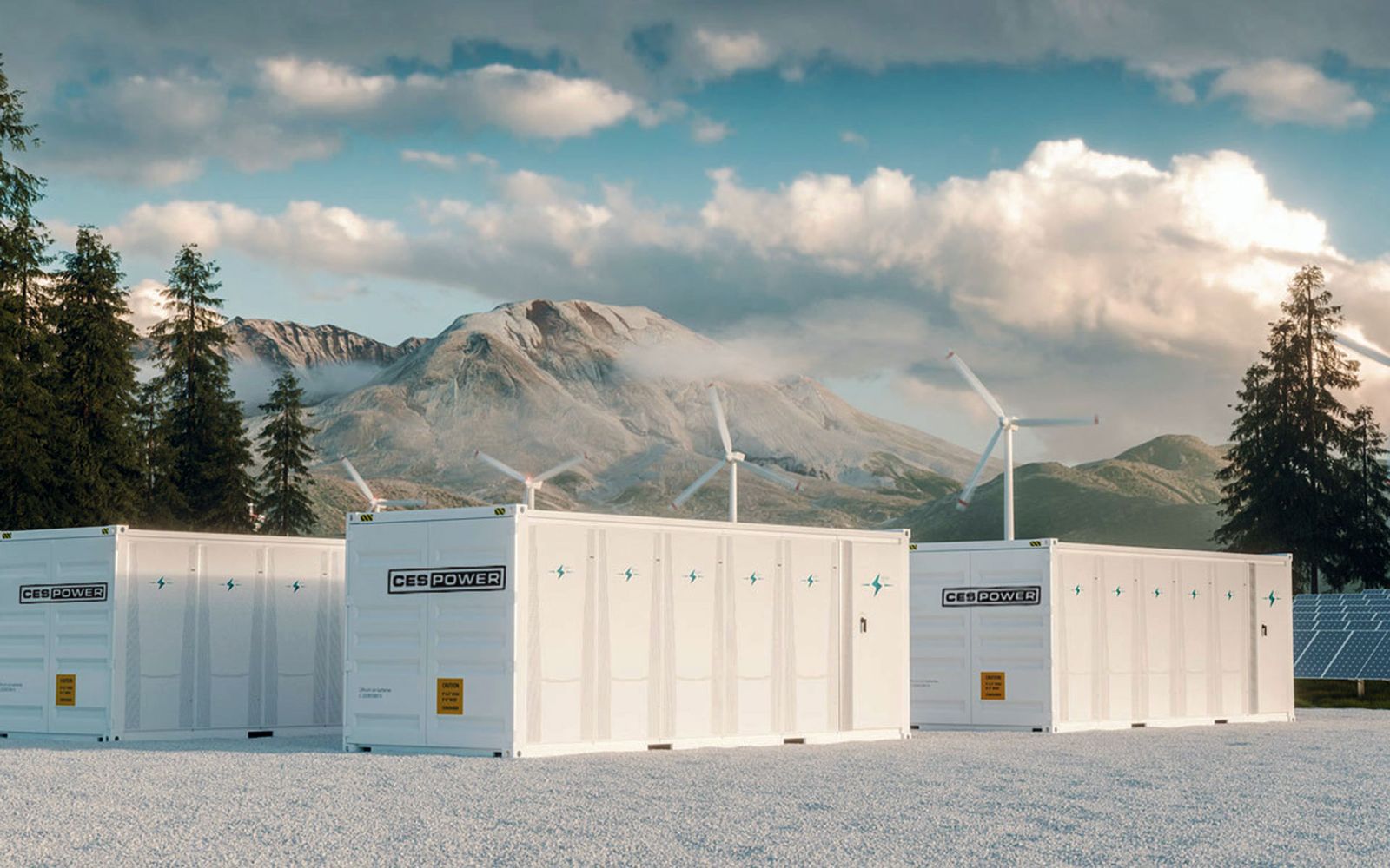 Event Power & HVAC | CES Power