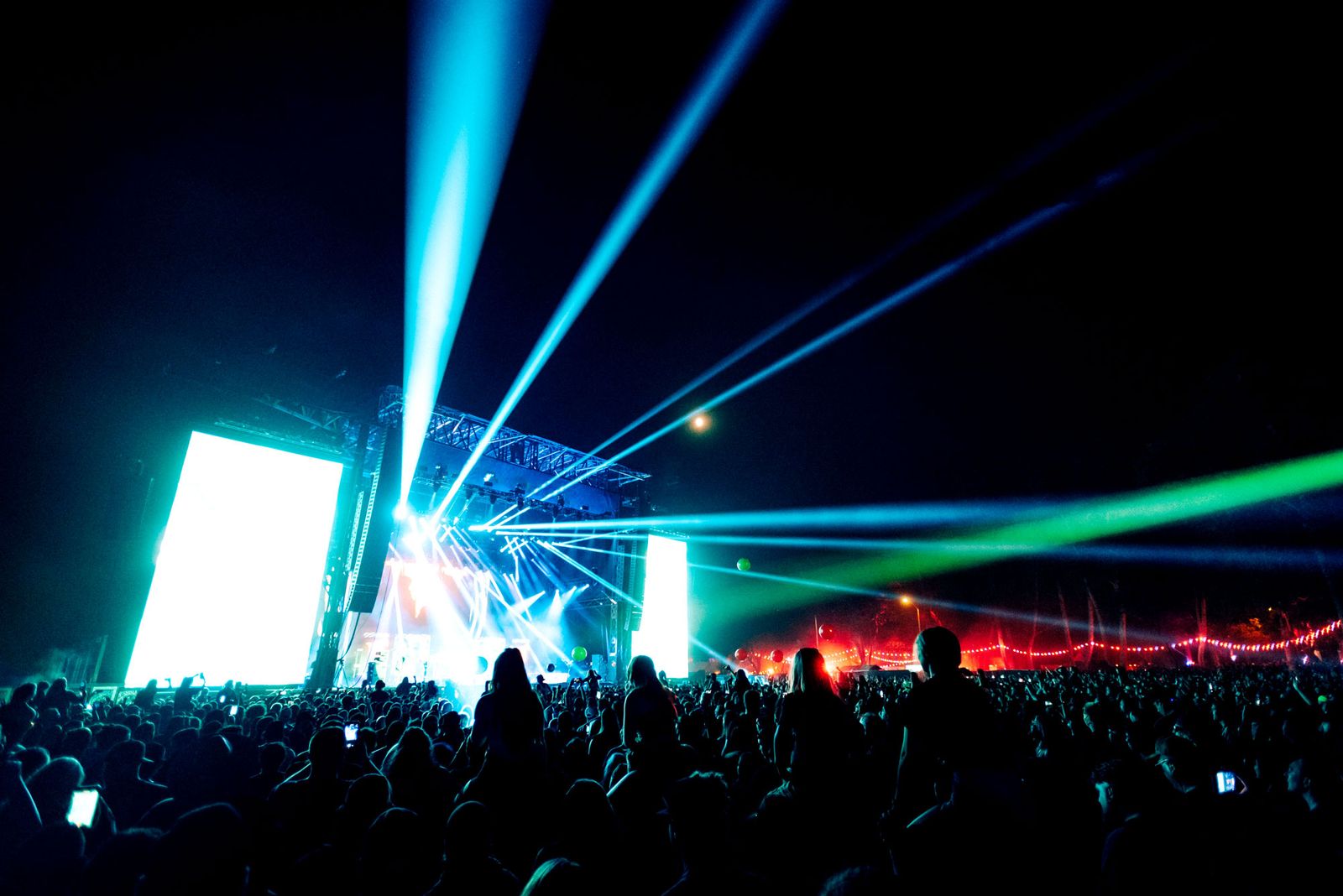 Event Power & HVAC | CES Power