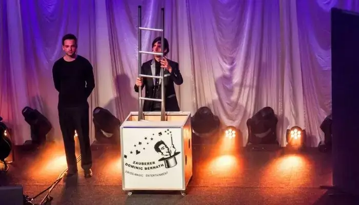 Stage Magic Show • Talentfam