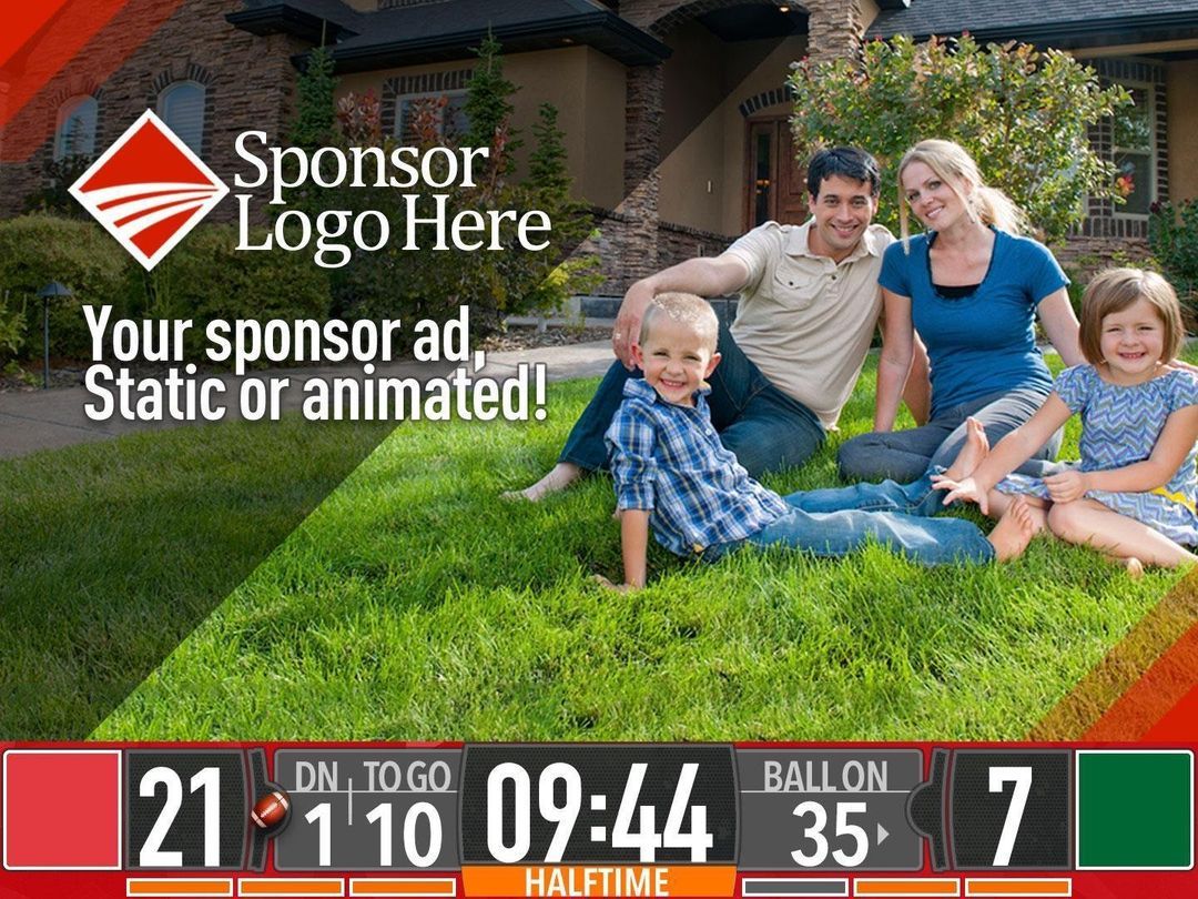 Our Types of Ads | Scoreboard Media