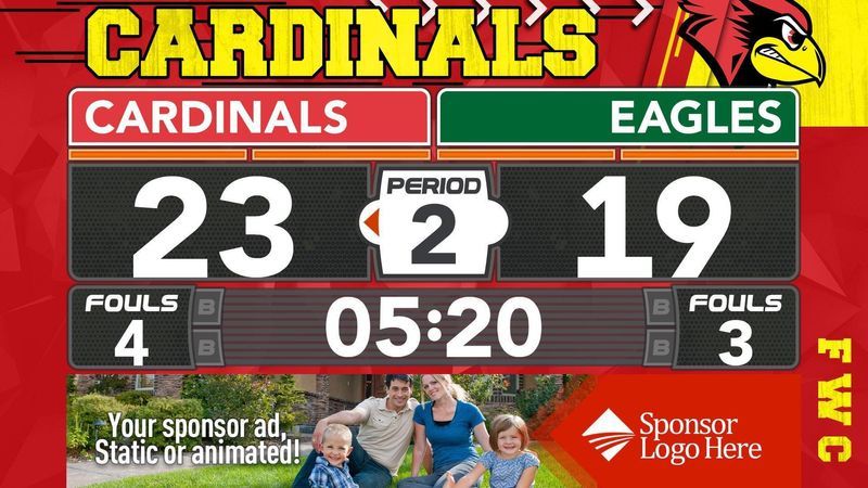 Our Types of Ads | Scoreboard Media