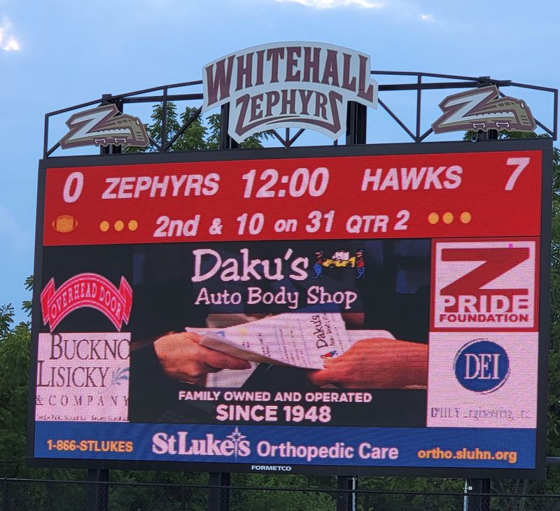 Scoreboard Media Advertising