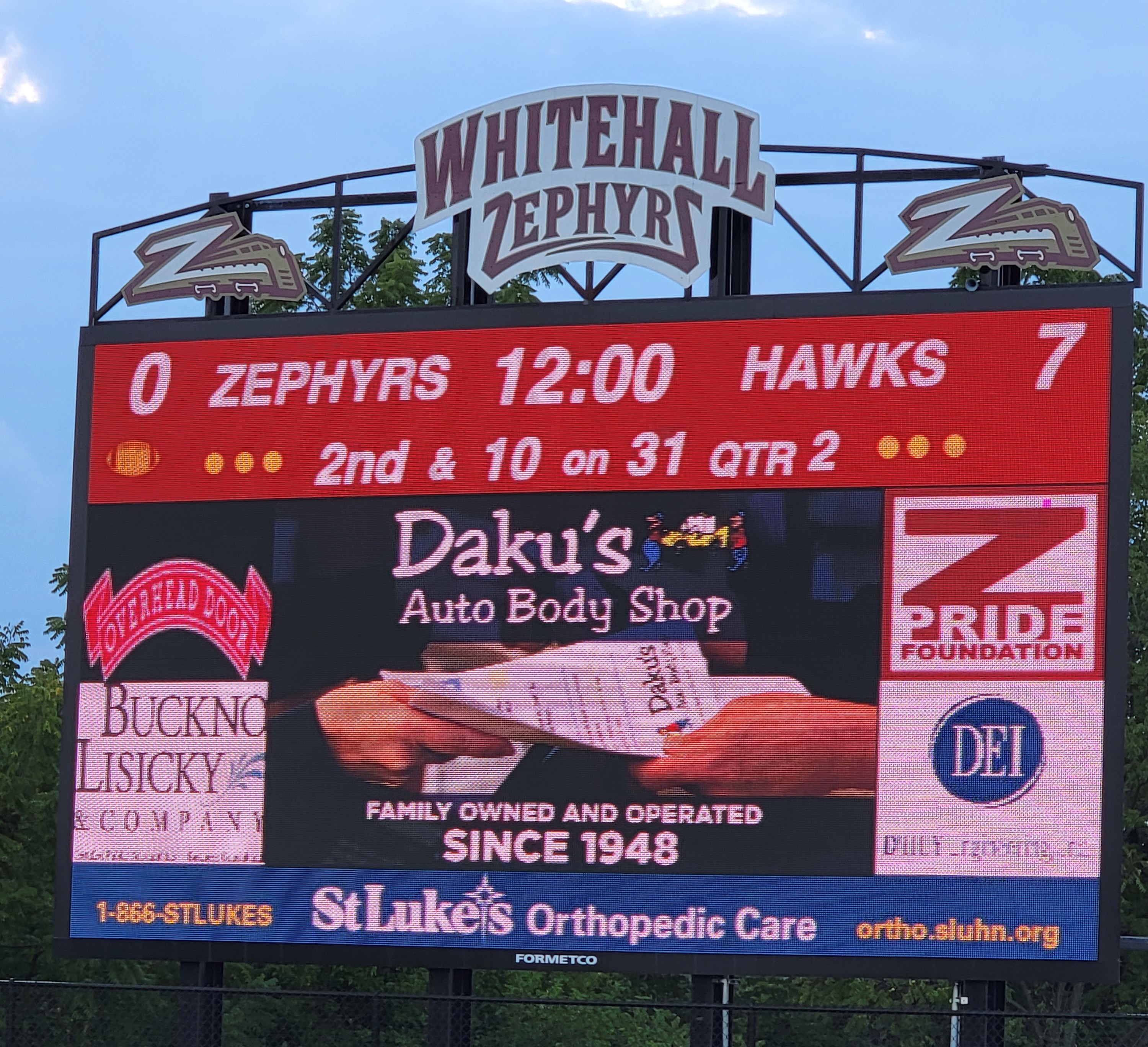Scoreboard Media Advertising