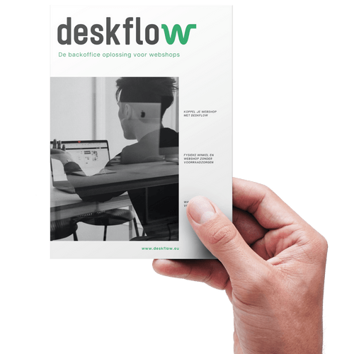 Uw backoffice efficiënt en overzichtelijk - Deskflow