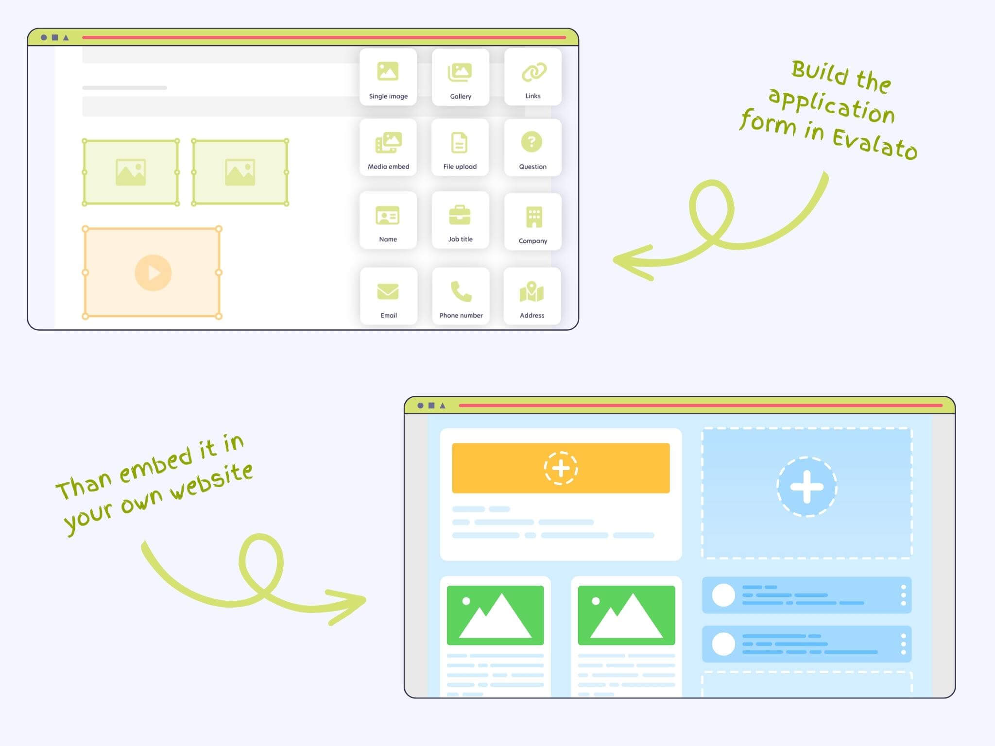 Evalato vs. Award Force: Which awards management software is the right ...